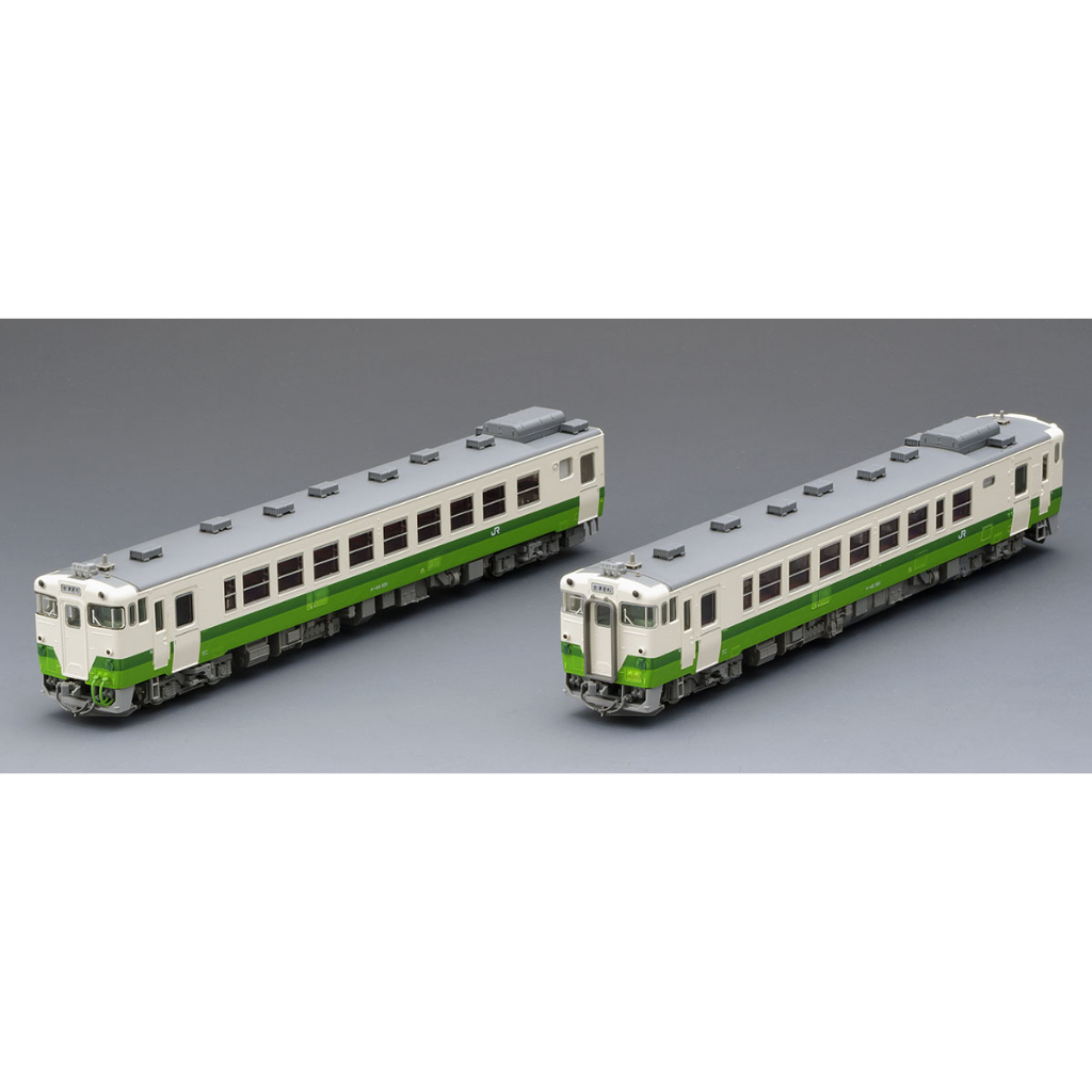 Limited Edition โมเดลรถไฟ n scale Tomix 97955 (High Grade) KiHa40 ...