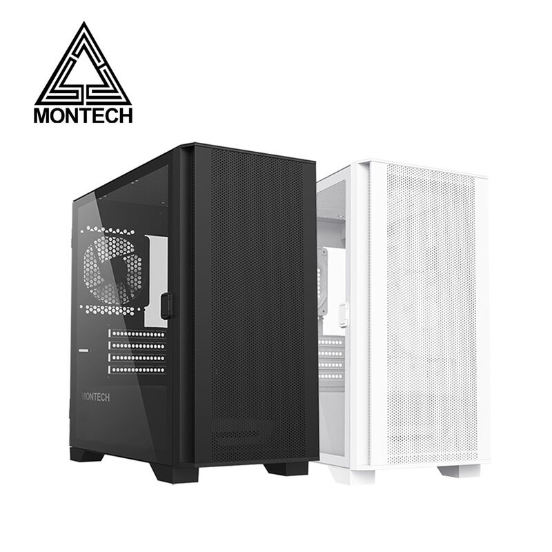 CASE MONTECH AIR 100 LITE WHITE MONTECH Releases AIR 100 and Lite Micro ...