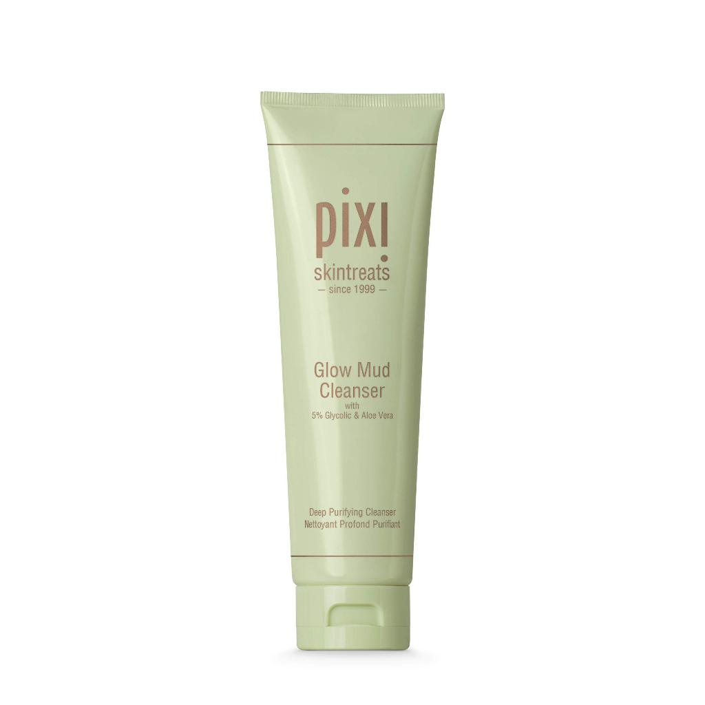 พร้อมส่ง ของแท้ PIXI Glow Mud/Rose Cream Cleanser (15ml/135ml)/EOD ...