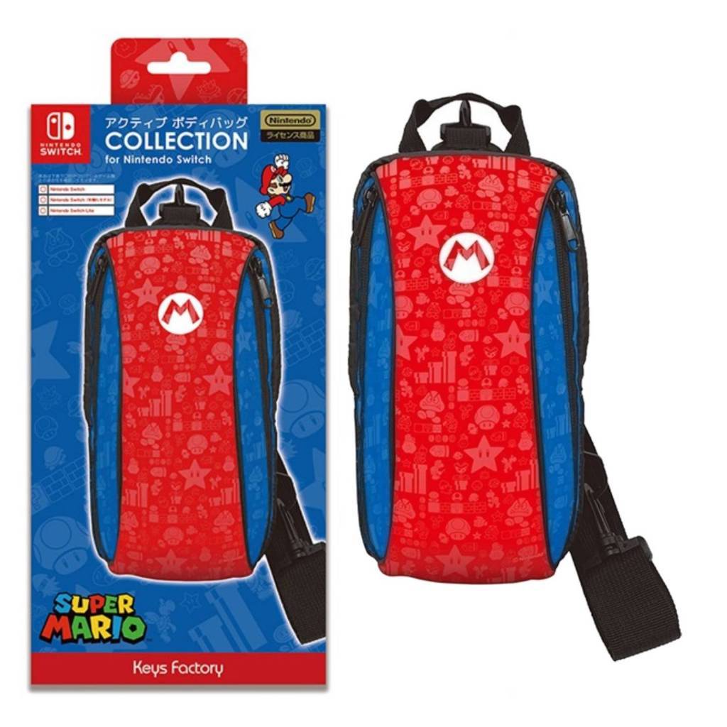 Active Body Collection for Nintendo Switch (Super Mario) | Shopee Thailand