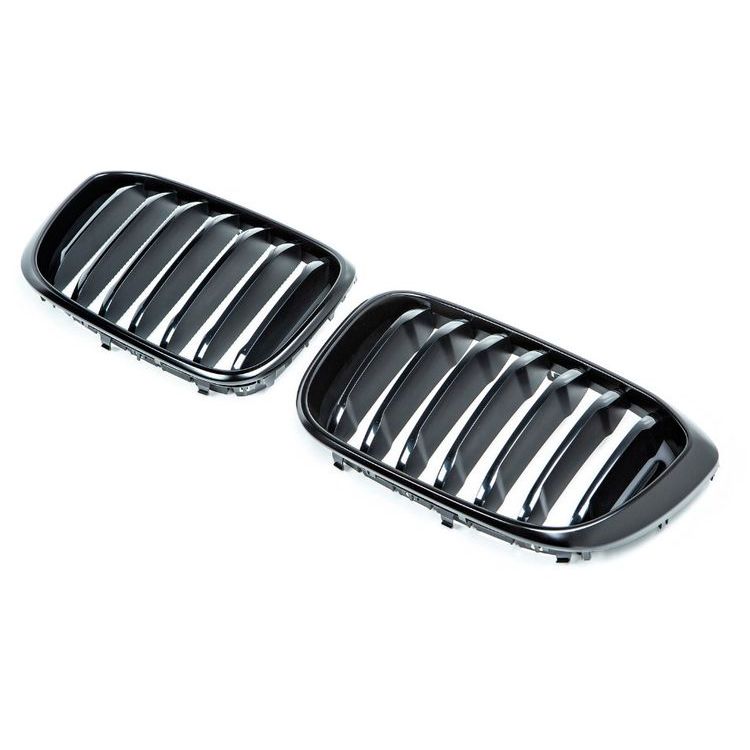 ชุดหน้ากระจัง 51138469960 M Performance สีดำเงา ข้าง R X3 G03 | Shopee ...