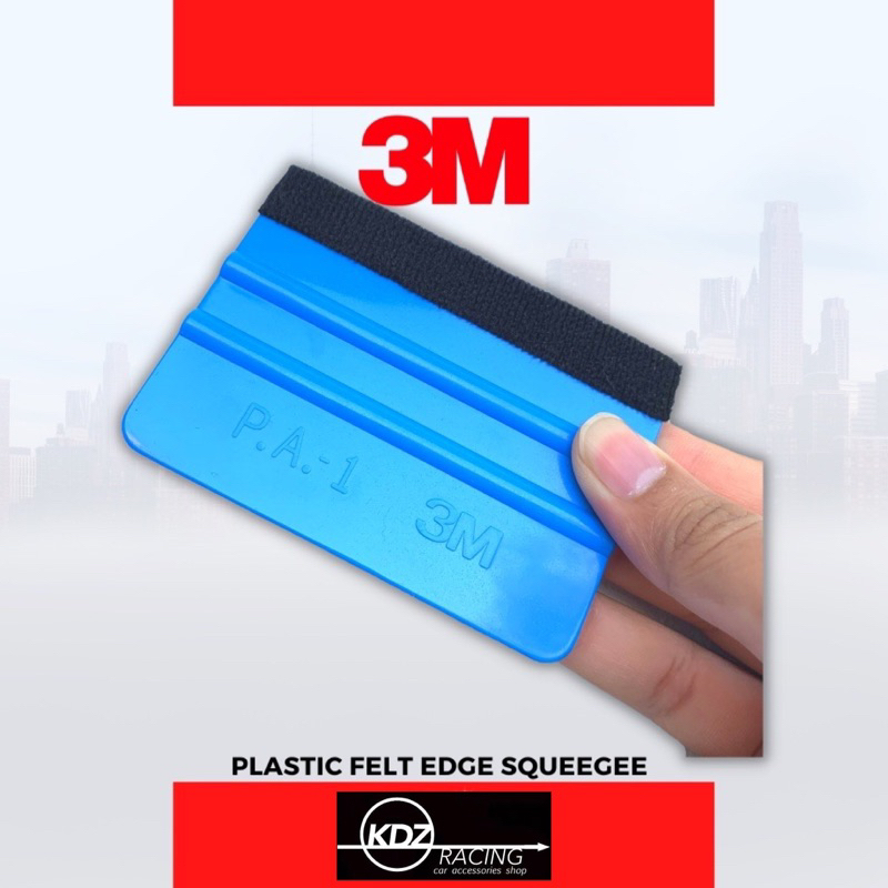 ที่รีดฟิล์มรีดสติ๊กเกอร์ มีหลายแบบ 3M PA-1 อุปกรณ์ติดตั้งฟิล์ม ไวนิล ที่รีดฟิล์ม3M แผ่นรีดฟิล์ม ...