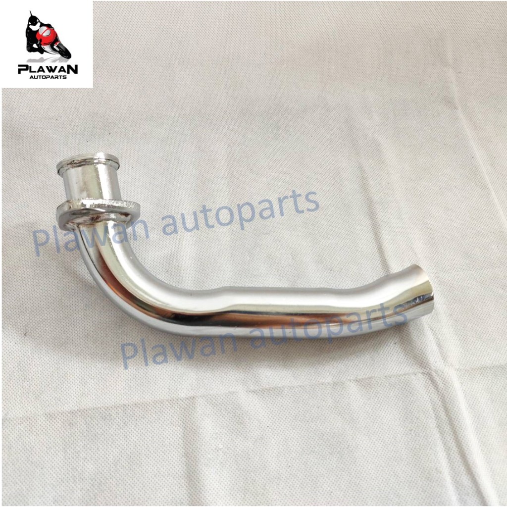 🔷 คอท่อไอเสีย คอท่อเดิม ท่อหน้า RU110, RU110M, Akira 5 เกียร์, RU110U ...