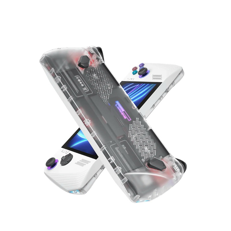 [ส่งฟรี] JSAUX - RGB Transparent Back Plate for ROG Ally [PC0110] แผ่น ...
