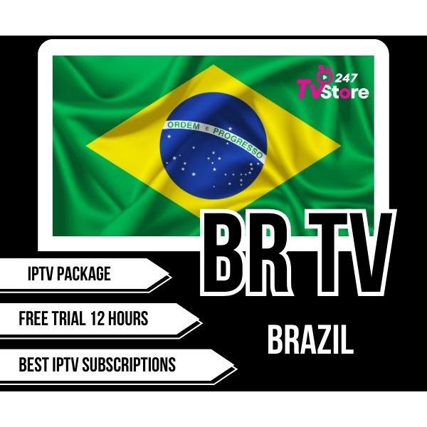 Brazil TV, Package IPTV 3Month, รับชมช่องTV Onlineมากมาย,ใช้งานผ่านแอพฯ ...
