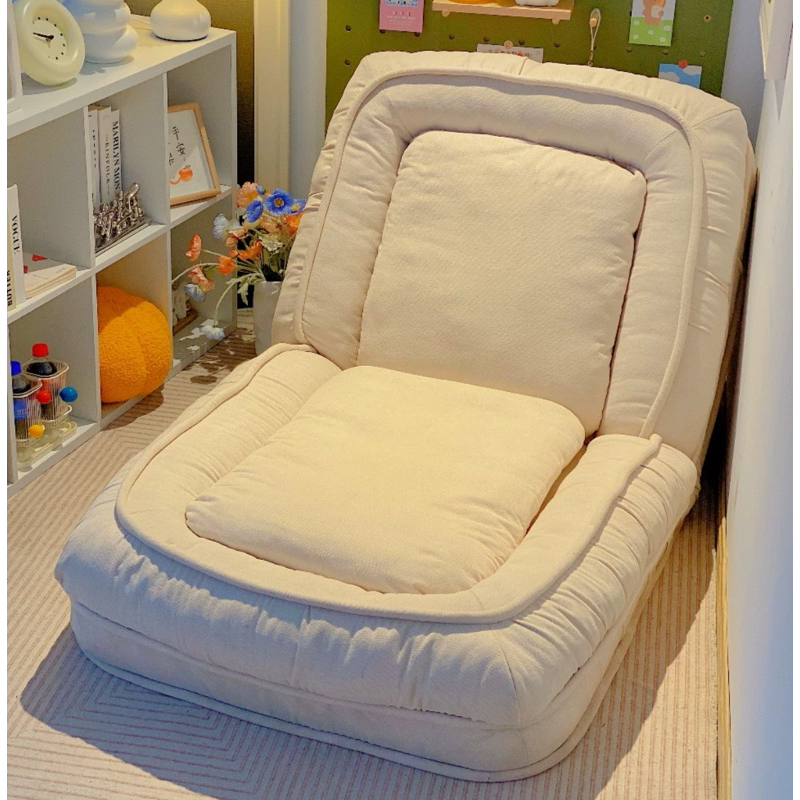 DUDEE โซฟาปรับนอนปรับนั่งได้ รุ่น SF-57 เหมาะกับคอนโด ห้องนั่งเล่นni | Shopee Thailand