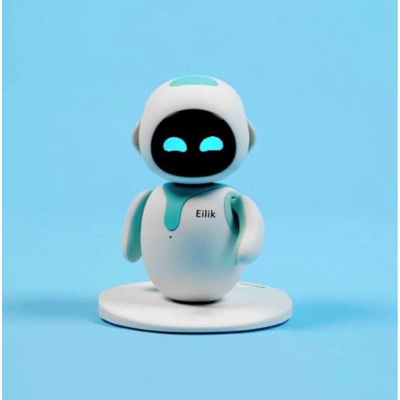 Eilik Robot (Blue&Pink) | Shopee Thailand Eilik Robot (Blue&Pink) | Shopee Thailand