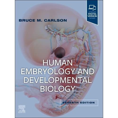 [หนังสือ] Human Embryology & Developmental Biology คัพภวิทยา วิทยา ...