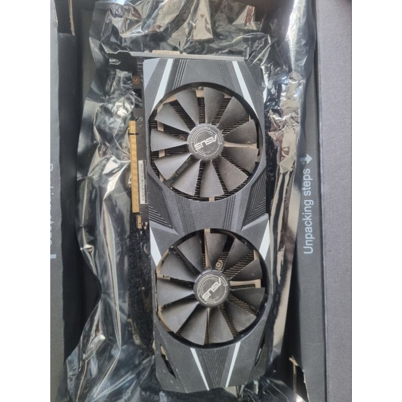 RTX2060/6GB ASUS DUAL 06G (OC/D6) | Shopee Thailand