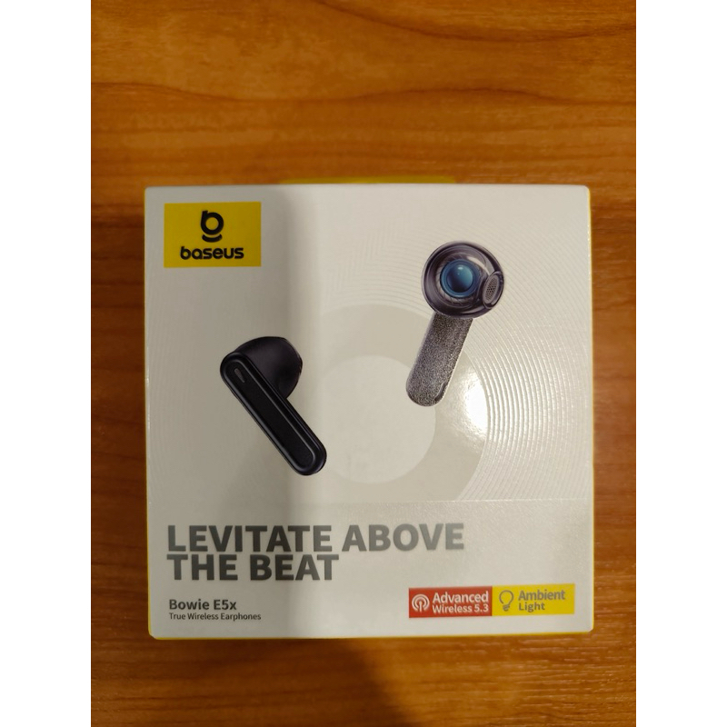 หูฟังไร้สาย Baseus Bowie E5x | Shopee Thailand
