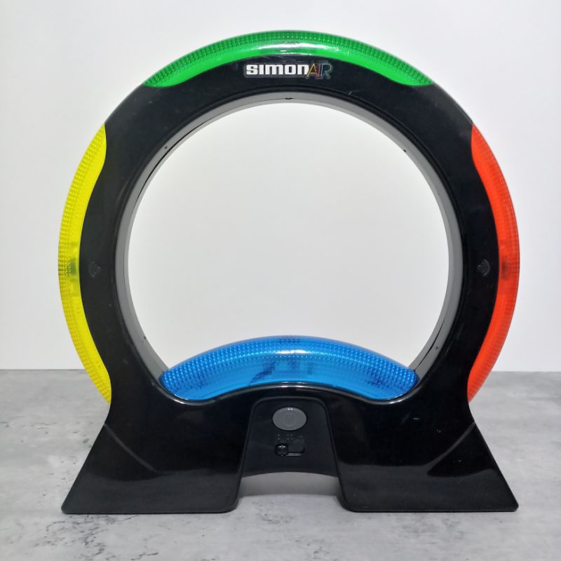 HASBRO >> SIMON AIR เกมความจำ ของเล่นฝึกทักษะความจำ แบบไม่ต้องสัมผัส มี ...