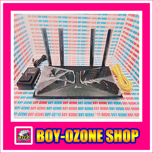 TP-LINK EX25 Dual Band Wi-Fi 6 Router | Shopee Thailand