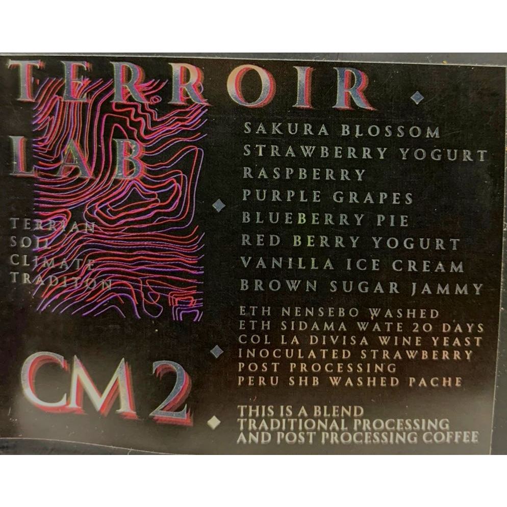 พร้อมส่ง !!! CM2 (Terroir Laboratory) - Sakura Blossom, Strawberry ...