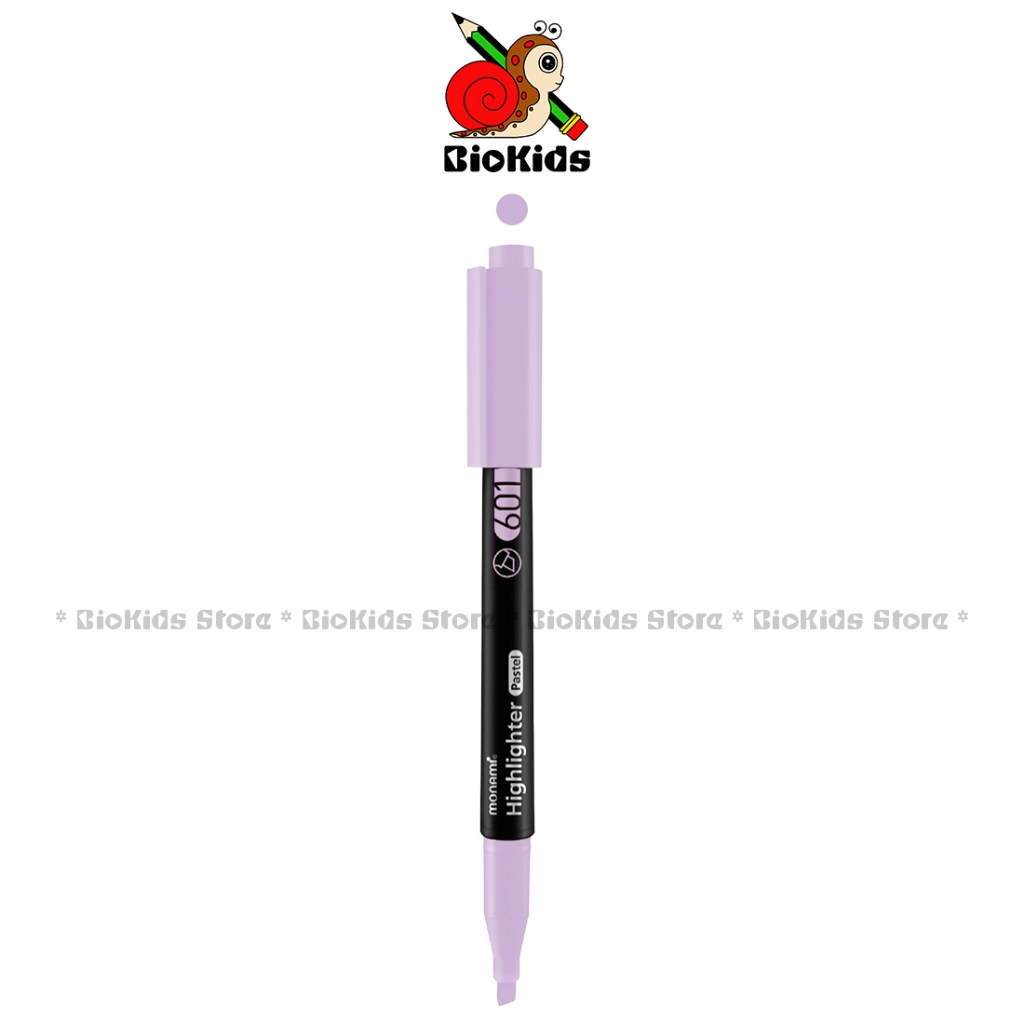 Monami Highlighter 601 I ปากกาเน้นข้อความ รุ่น 601 | Shopee Thailand