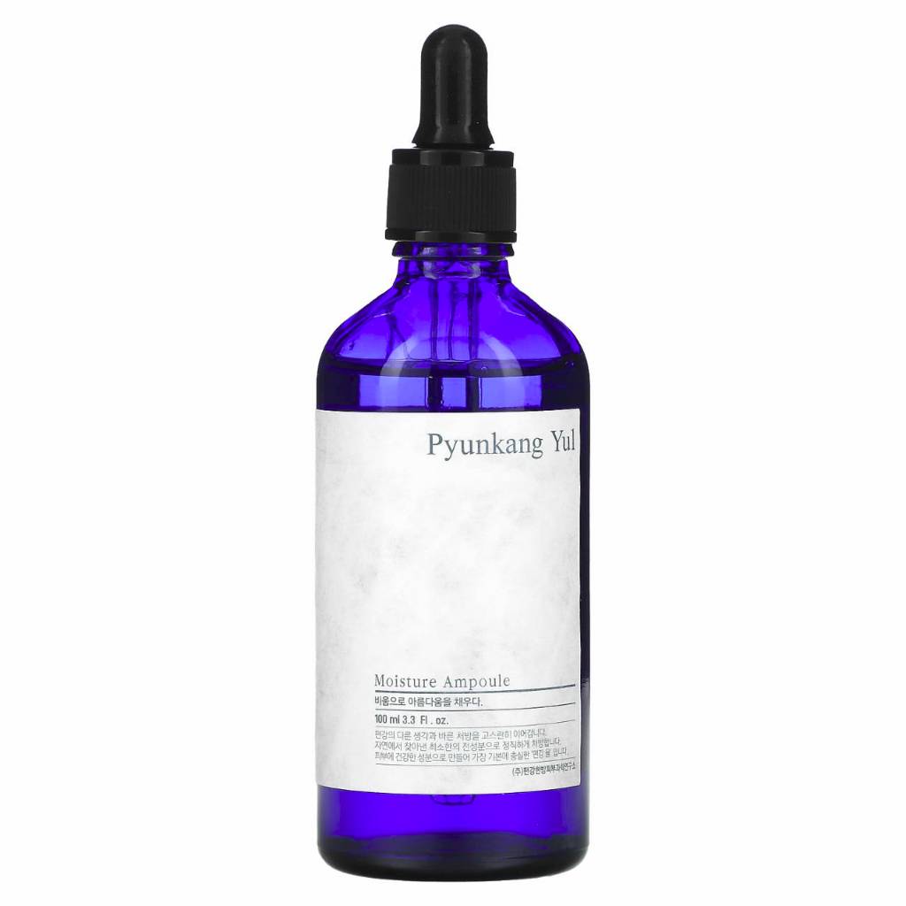 [สินค้าของแท้100% พร้อมส่ง] Pyunkang Yul - Moisture Ampoule 100ml [exp ...