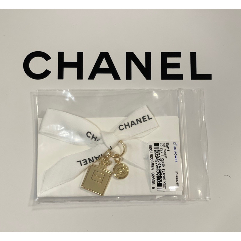 Chanel Charm , Chanel hair chip แท้ 100% จากเค้าเตอร์เครื่องสำอางค์ ...