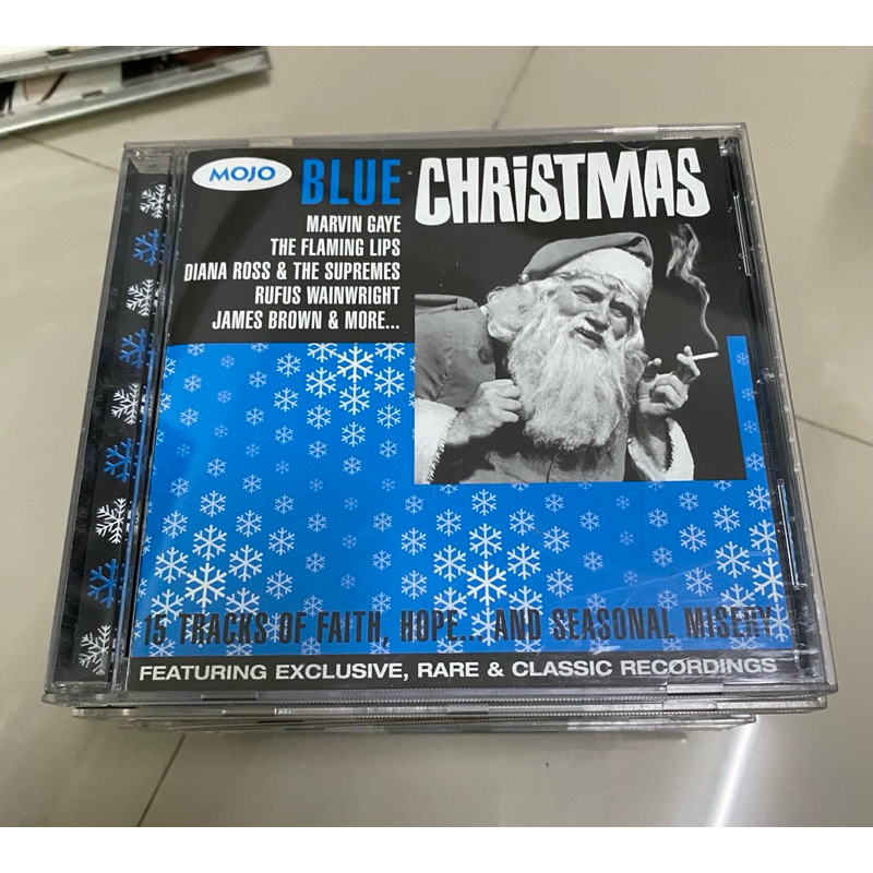 CD : MOJO BLUE CHRISTMAS. | Shopee Thailand