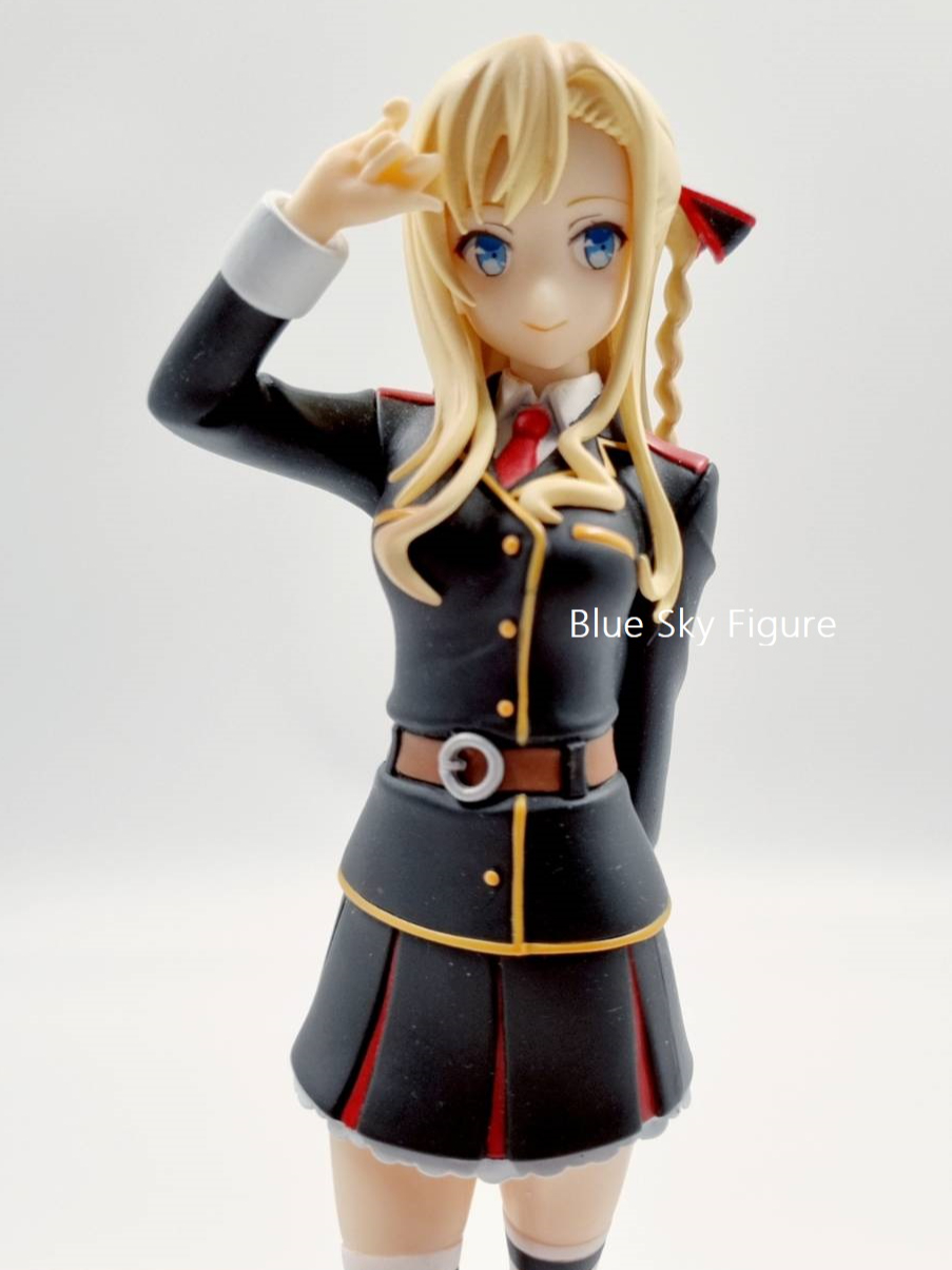 วิลเฮมิน่า (Wilhelmina) High School Fleet Hai-furi Special Figure Furyu ...