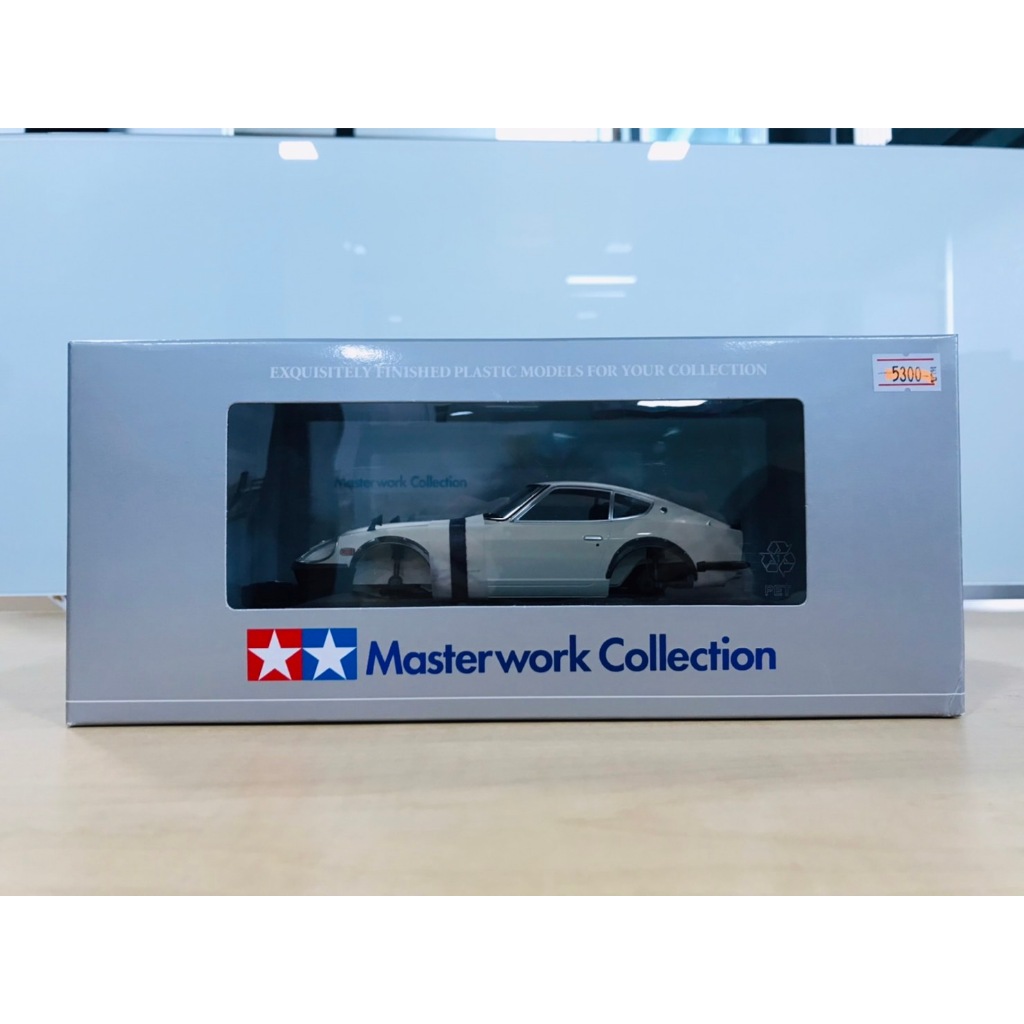 TAMIYA 1/24 Masterwork Collection No.175 Nissan Fairlady 240zg 21175 ...