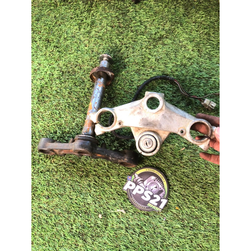 แผงคอบนล่าง VR TZR TZM ของแท้มือสองสภาพดี พร้อมใช้งาน | Shopee Thailand