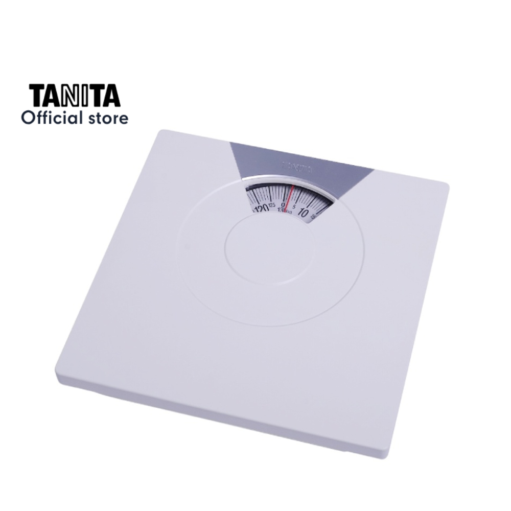 TANITA เครื่องชั่งน้ำหนักบุคคลแบบสปริง รุ่น HA-880 สีขาว | Shopee Thailand