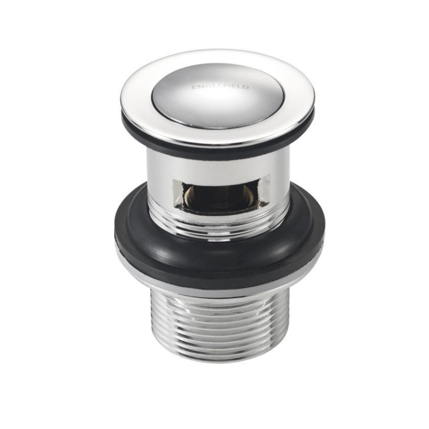 ENGLEFIELD Touch active drain สะดืออ่างล้างหน้าแบบกดสำหรับสะดือบ่าเล็ก ...