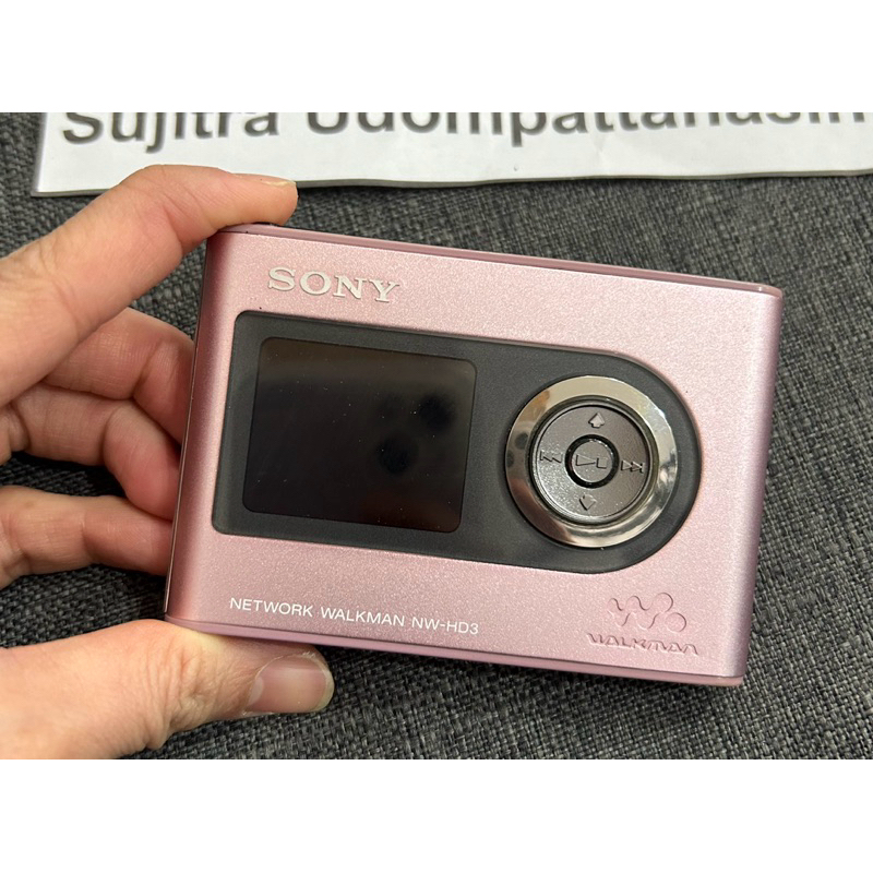 Sony Network Walkman NW-HD3 มือ2 | Shopee Thailand