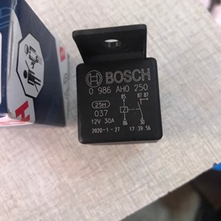 รีเรย์ BOSH 12V 30A 5 ขา !!แท้ | Shopee Thailand