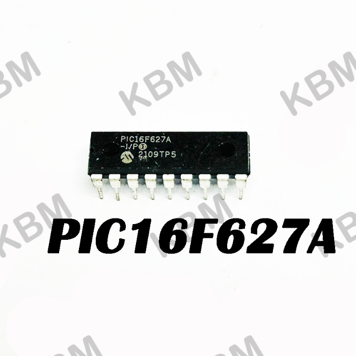 Integrated Circuit (IC) Pic16F627A-I/P Pic16F627A PIC16F628A-I P PIC16F628AIP PIC16F628A 16F628A ...