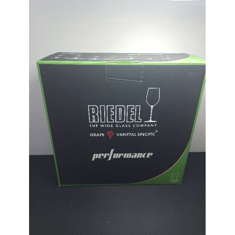 RIEDEL Performance แก้วแชมเปญ แก้วไวน์ ชุด 2 ชิ้น | Shopee Thailand