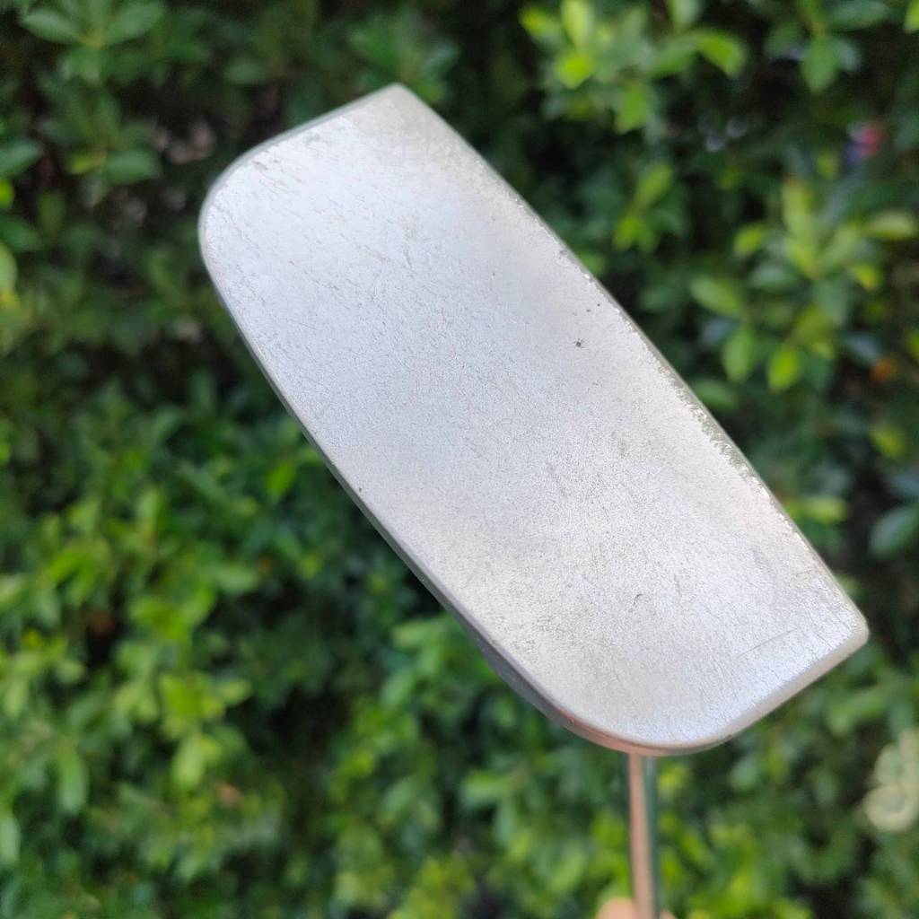 [ผ่อน] PUTTER PRGR CM-6 DATA ความยาว 34 นิ้ว วัสดุสุดพรีเมี่ยมจากประเทศญี่ปุ่น!! หน้า MILLED ...