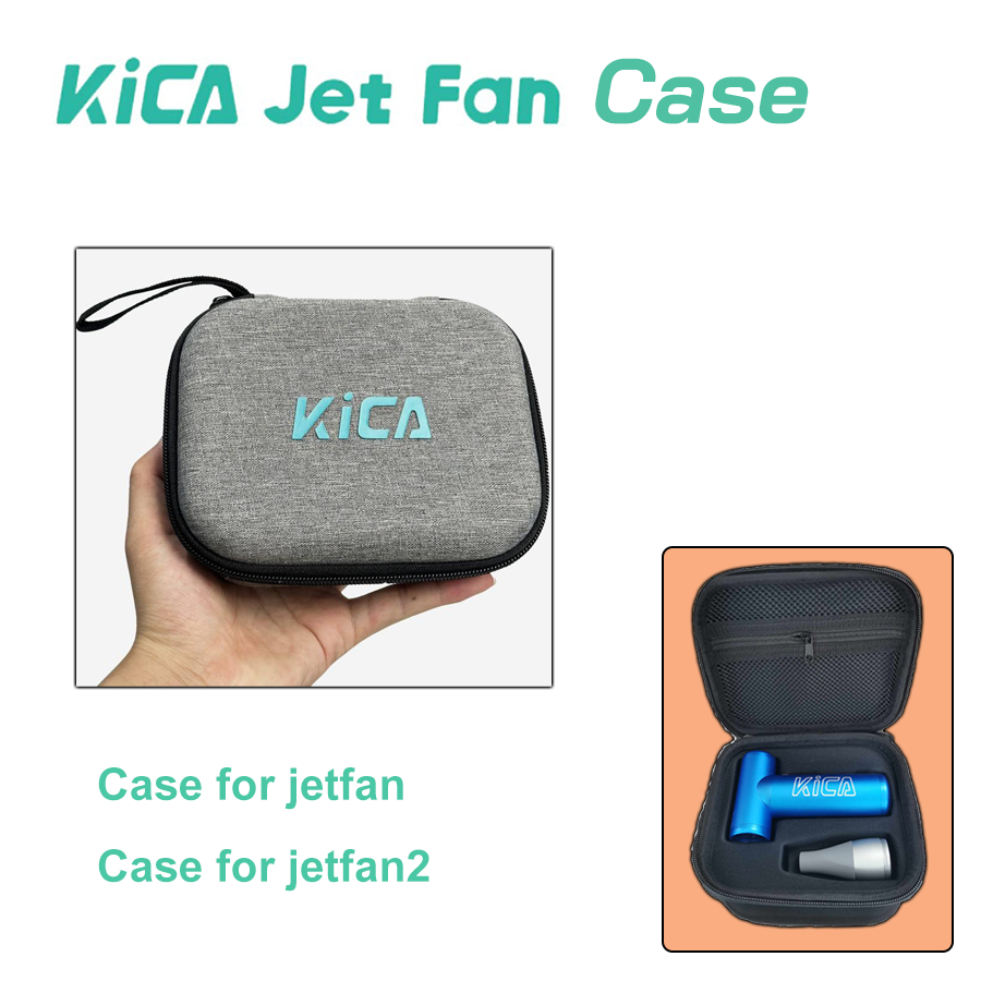 Kica Jetfan Case กันกระแทก ใส่ได้ทั้ง รุ่น 1 และรุ่น 2 | Shopee Thailand
