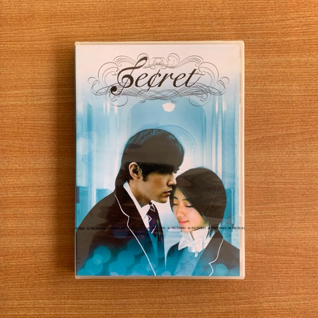DVD : Secret (2007) รักเรา กัลปาวสาน [มือ 1] Jay Chou ดีวีดี หนัง แผ่น ...