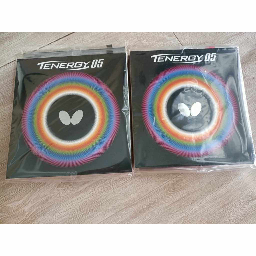 ยางปิงปอง Butterfly Tenergy Japan code | Shopee Thailand