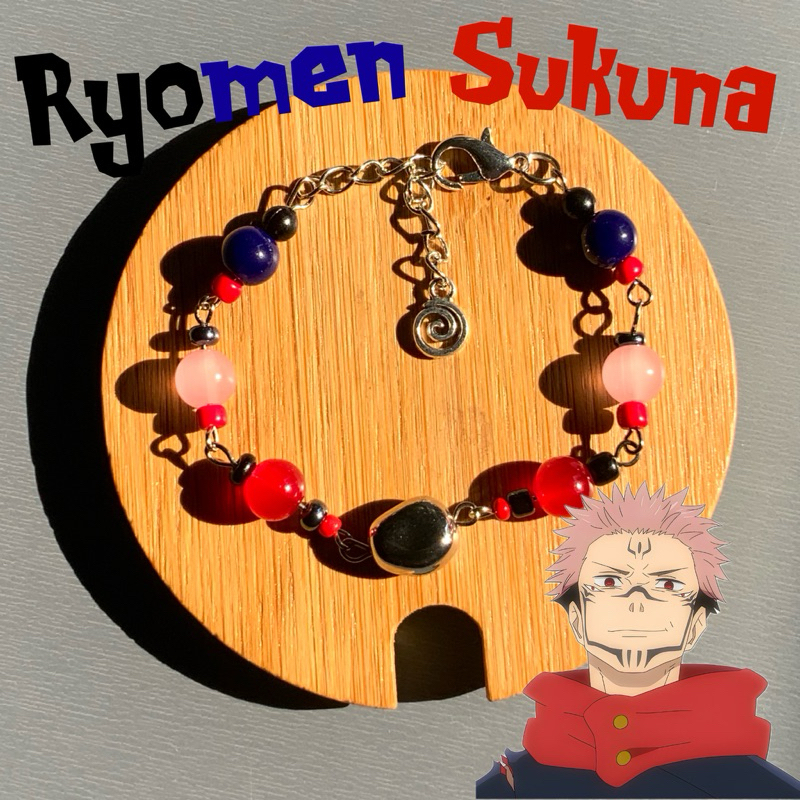 กำไล สุคุนะ (Ryomen Sukuna : Jujutsu Kaisen) | Shopee Thailand