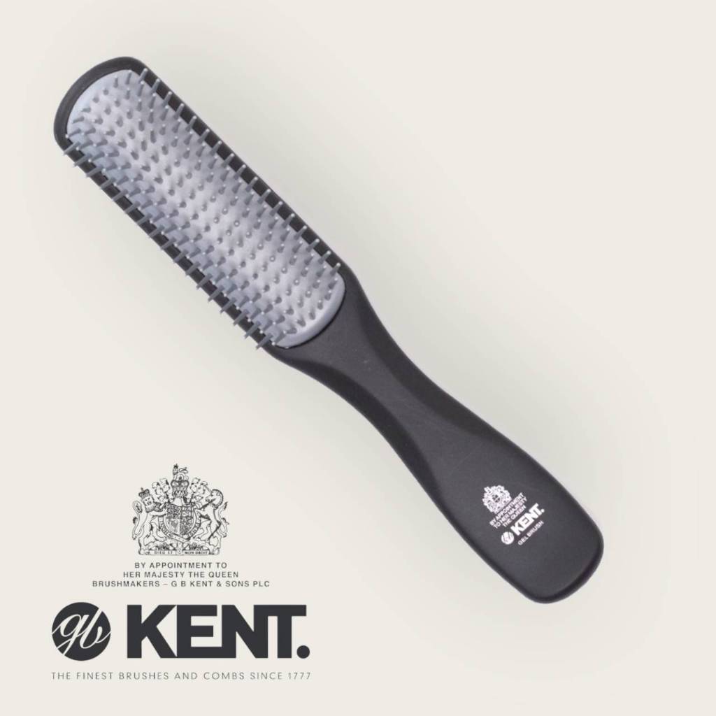 แปรงหวีผมจาก อังกฤษ KENT For Men Narrow Hairbrush (KFM2 / KFM3 /KFM4 ...