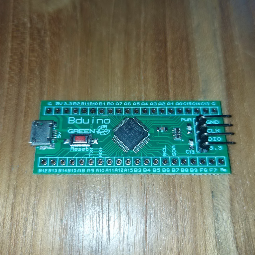 Bduino GREEN Arduino ide stm32 | Shopee Thailand