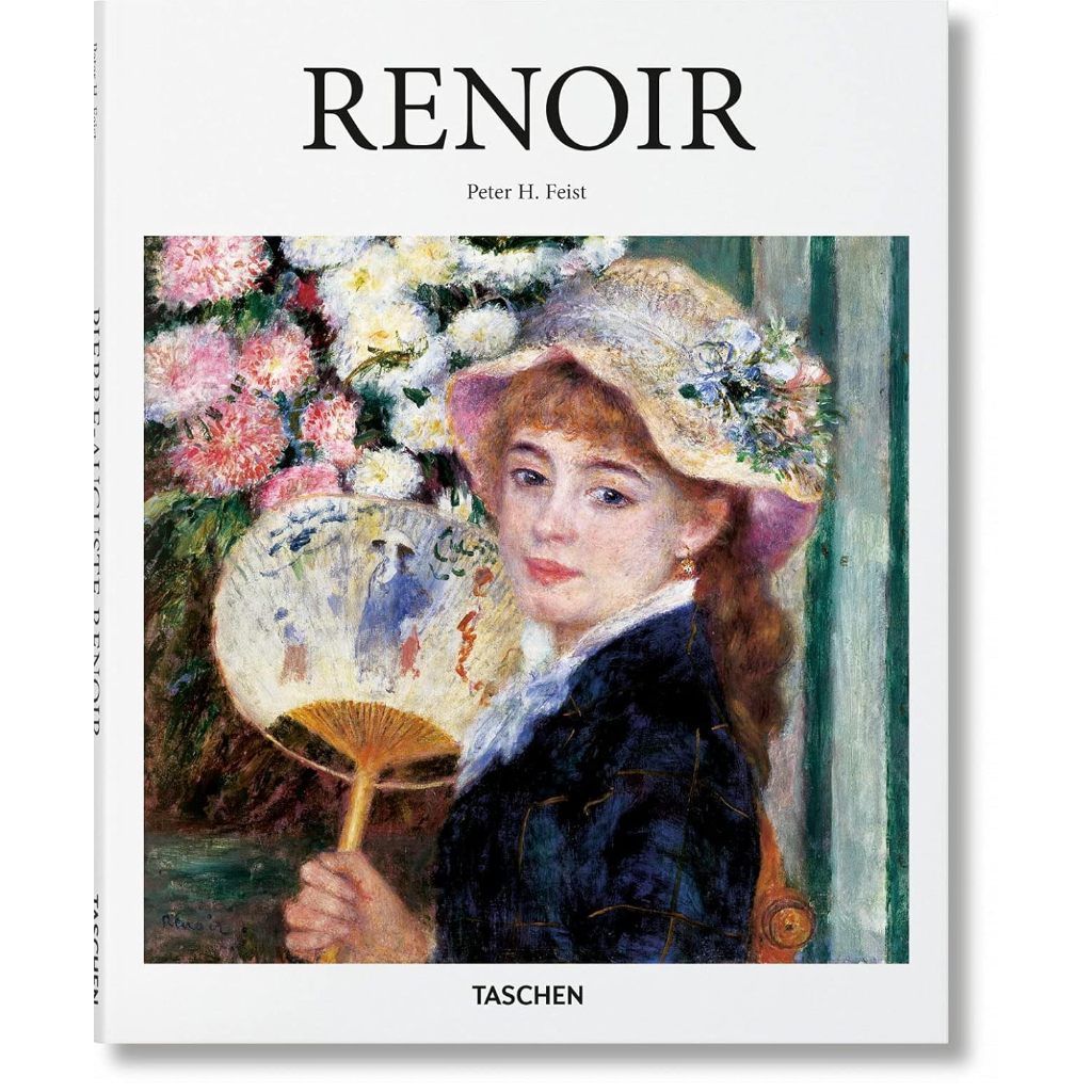 Pierre-Auguste Renoir 1841-1919: A Dream of Harmony - Basic Art Series 2.0 Peter H. Feist ...