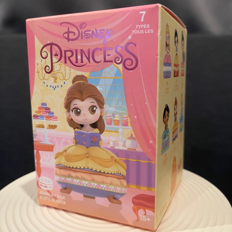 MINISO Disney Princess Macaron [แบบเลือกตัว] | Shopee Thailand