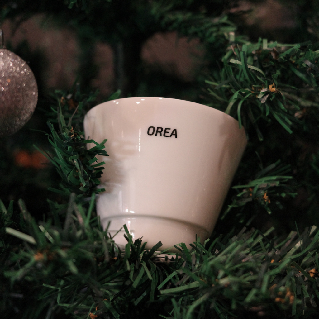 OREA Porcelain Brewer Limited Edition with Clear Base | Shopee Thailand