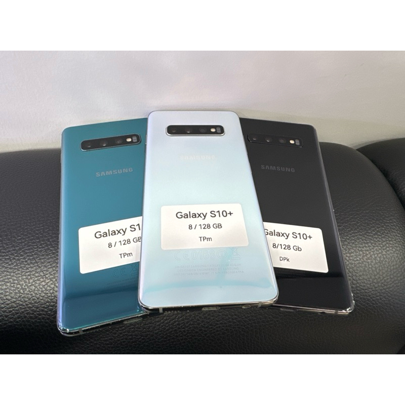 Samsung S10 Plus Ram 8 Rom 128 GB | Shopee Thailand