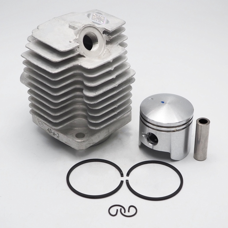 เสื้อสูบ+ชุดลูกสูบ NB411/RBC411Z/RBC413 ชุดเสื้อสูบ พร้อมชุดลูกสูบ ...