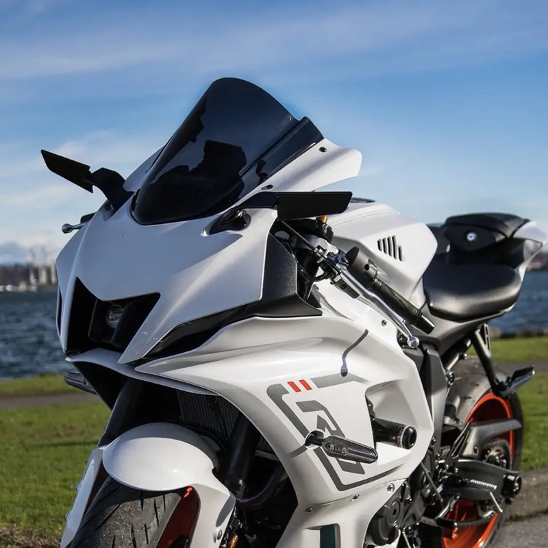 WING กระจก YAMAHA R7 (ตรงรุ่น) | Shopee Thailand