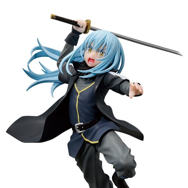 Banpresto That Time I Got Reincarnated as a Slime Maximatic The Rimuru ...