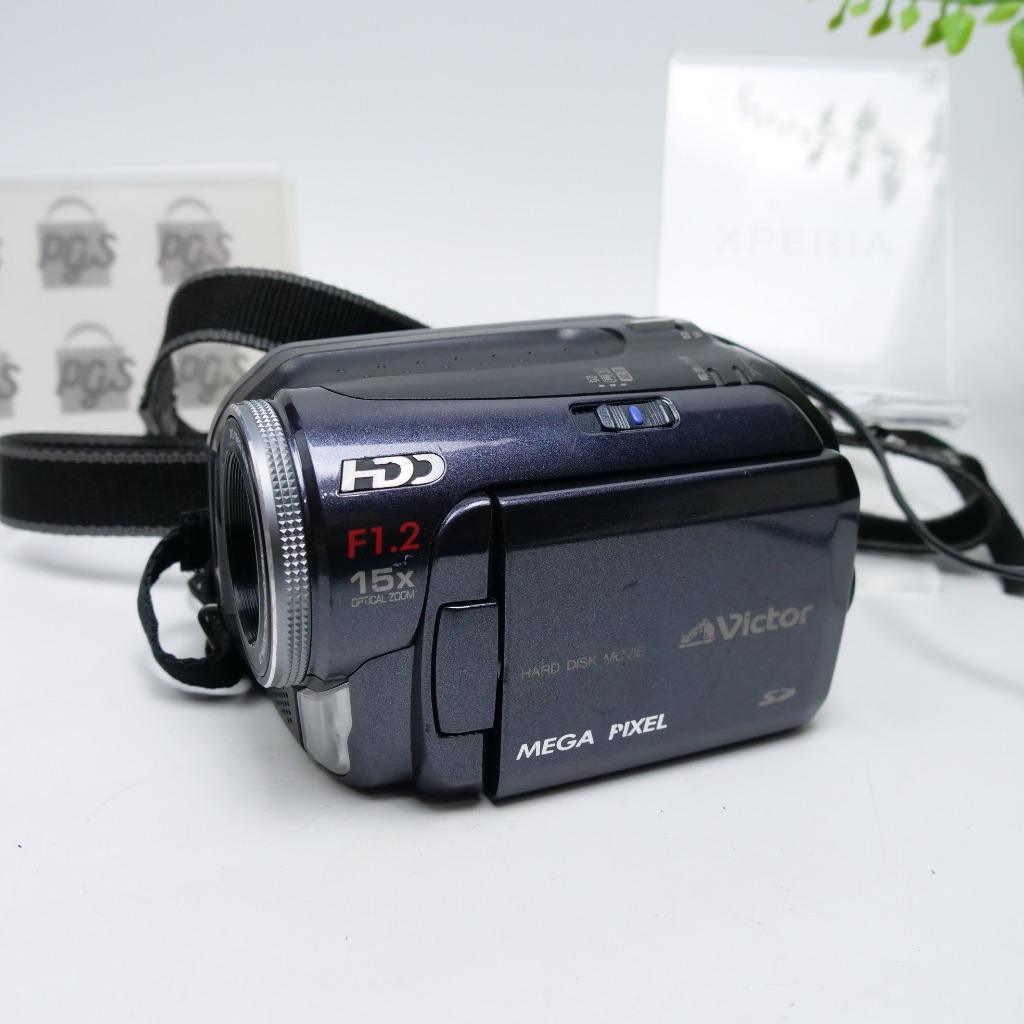กล้องวีดีโอ handycam victor(jvc) GZ MG50 มือสอง ใช้งานได้ปกติ 111223 | Shopee Thailand