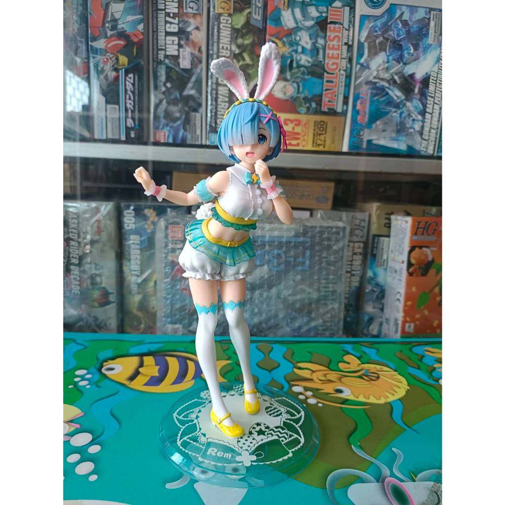 (มือ2) Re:Zero - Rem ( Happy Easter Version ) | Shopee Thailand