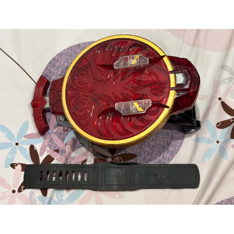 DX Taja spinner โล่มาสไรเดอร์โอส (Kamen Rider OOO) | Shopee Thailand