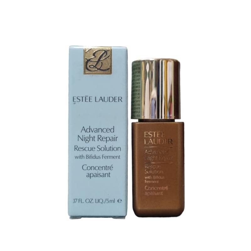 Estee Lauder Advanced Night Repair Rescue Solution with Bifidus Ferment ...