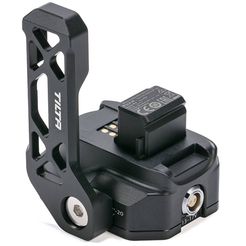 TILTA Power Supply Base Plate for DJI Ronin RS2, RS3Pro, RS4 Pro ...