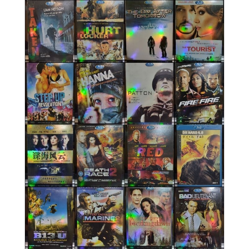 DVD ภาพยนตร์ พร้อมกล่อง | Shopee Thailand